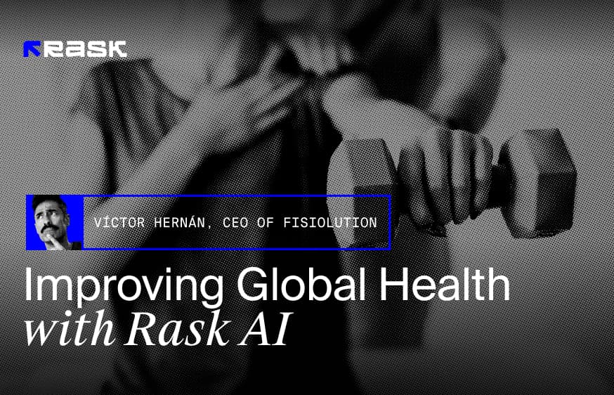 刚刚推出！Rask AI 平台是大规模翻译和重新利用您的内容的最佳平台